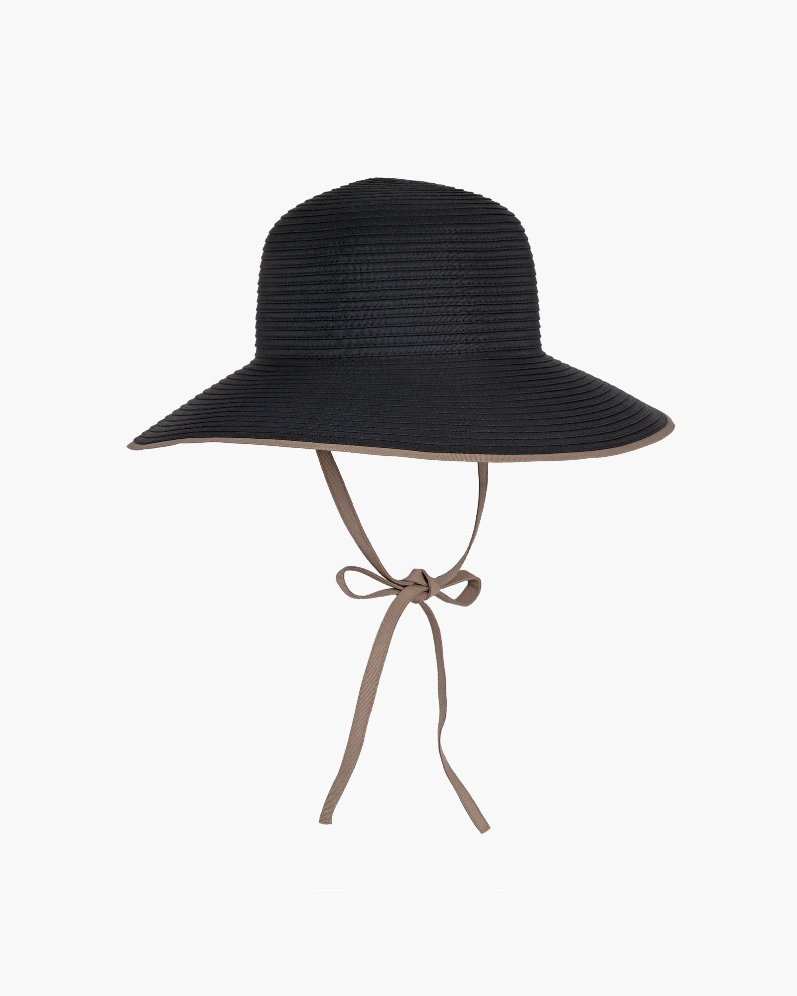 ERIC JAVITS ERIC JAVITS Ribbon Skimmer Hat